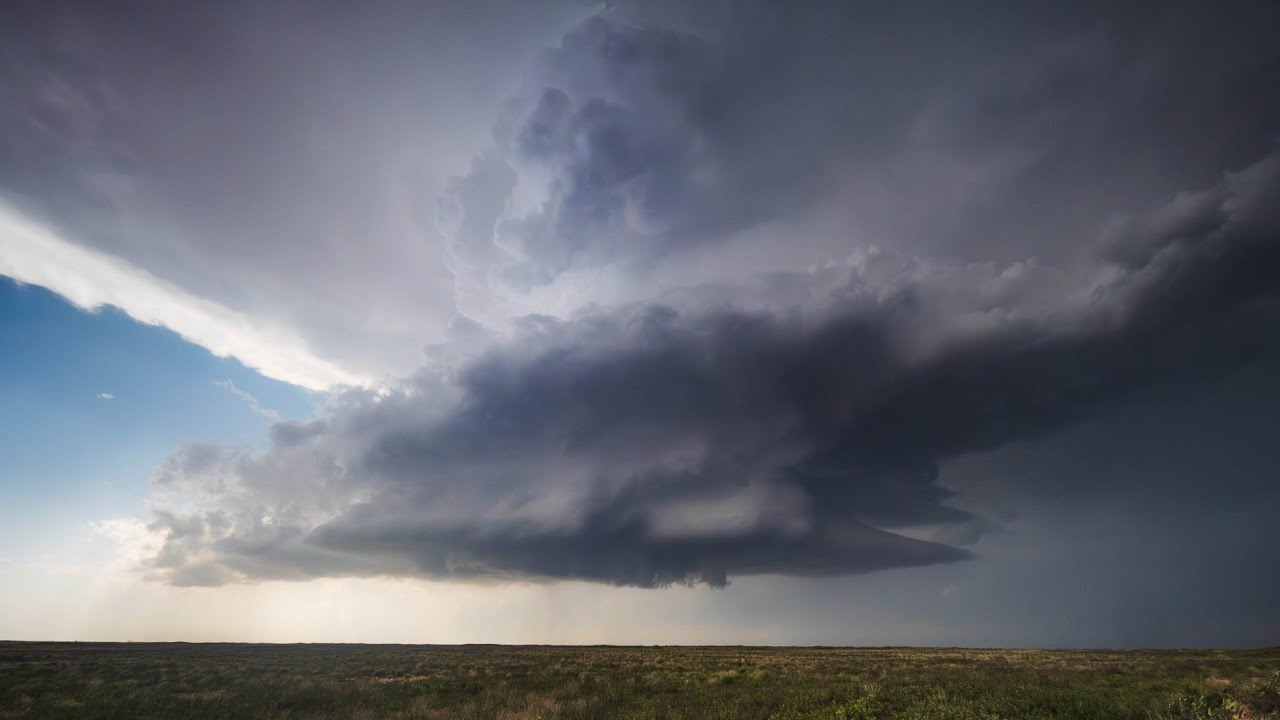 The Day We Saw Just About Every Type of Supercell in West Texas - YouTube