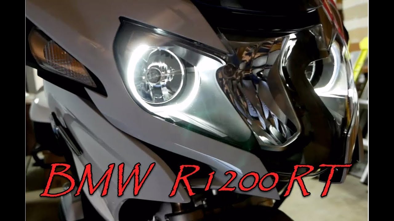 BMW R1200 RT - Optional Equipment / Accessories for this already fully ...