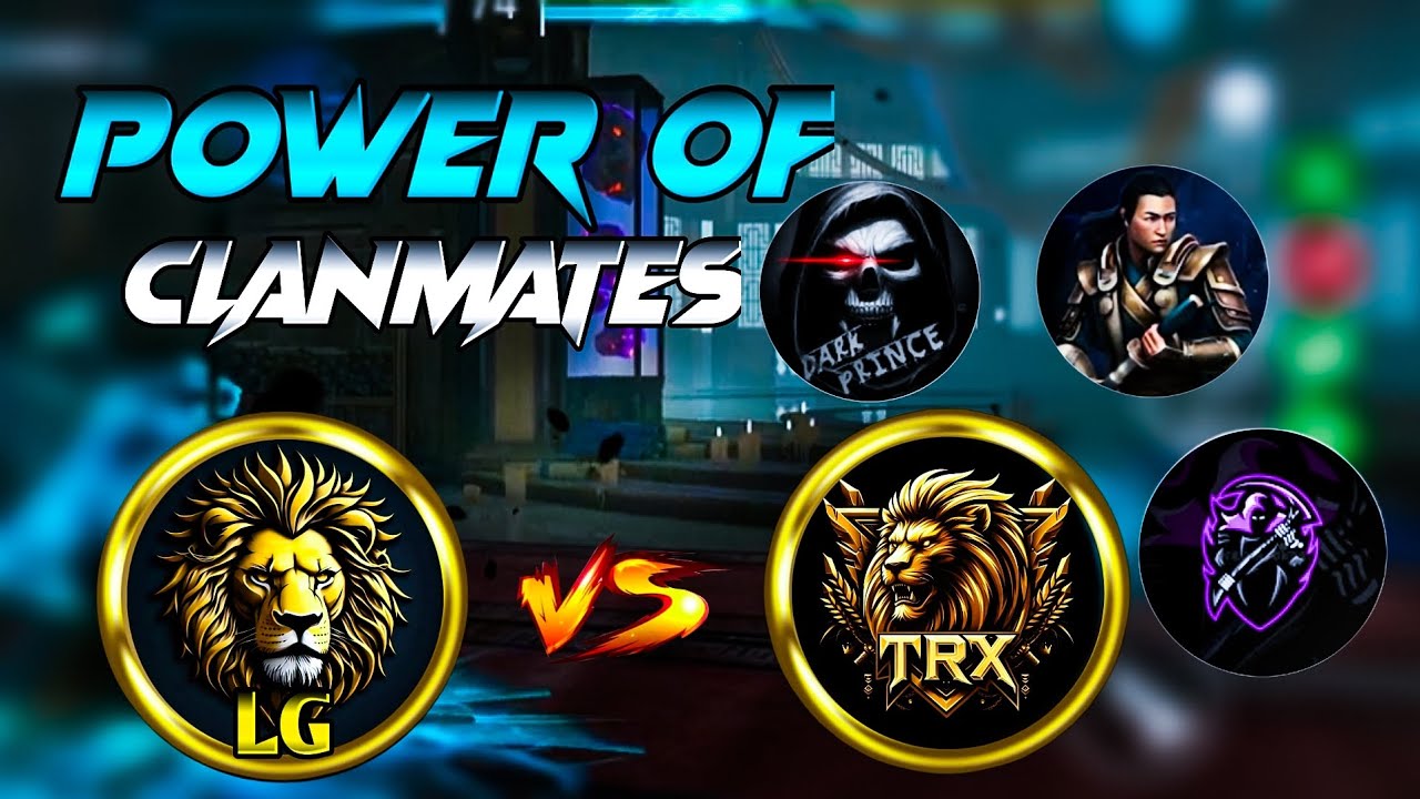 When I faced Tyrix ( Trx ) Clan members in rank | Trx Clan | Lord ...