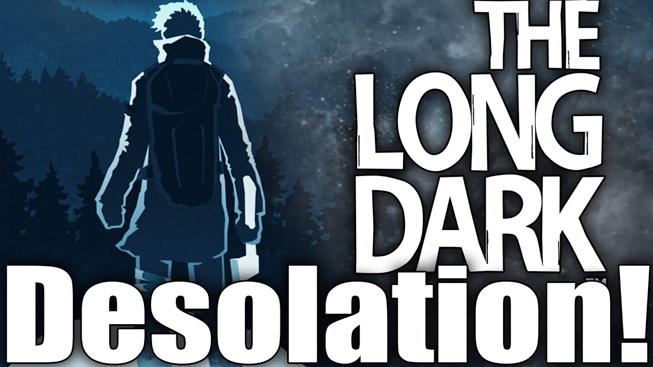 The Long Dark-Desolation Point Update! - YouTube