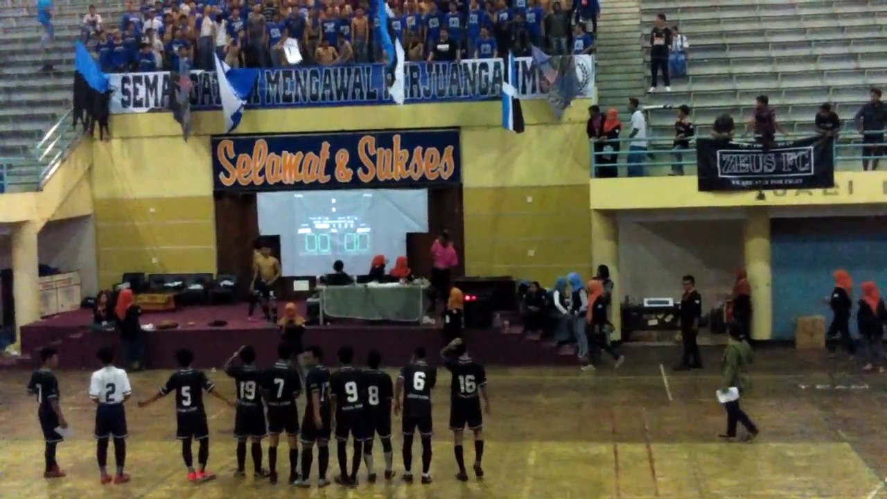 STEMBA MANIA - SAMPAI KAU BISA #chant - YouTube