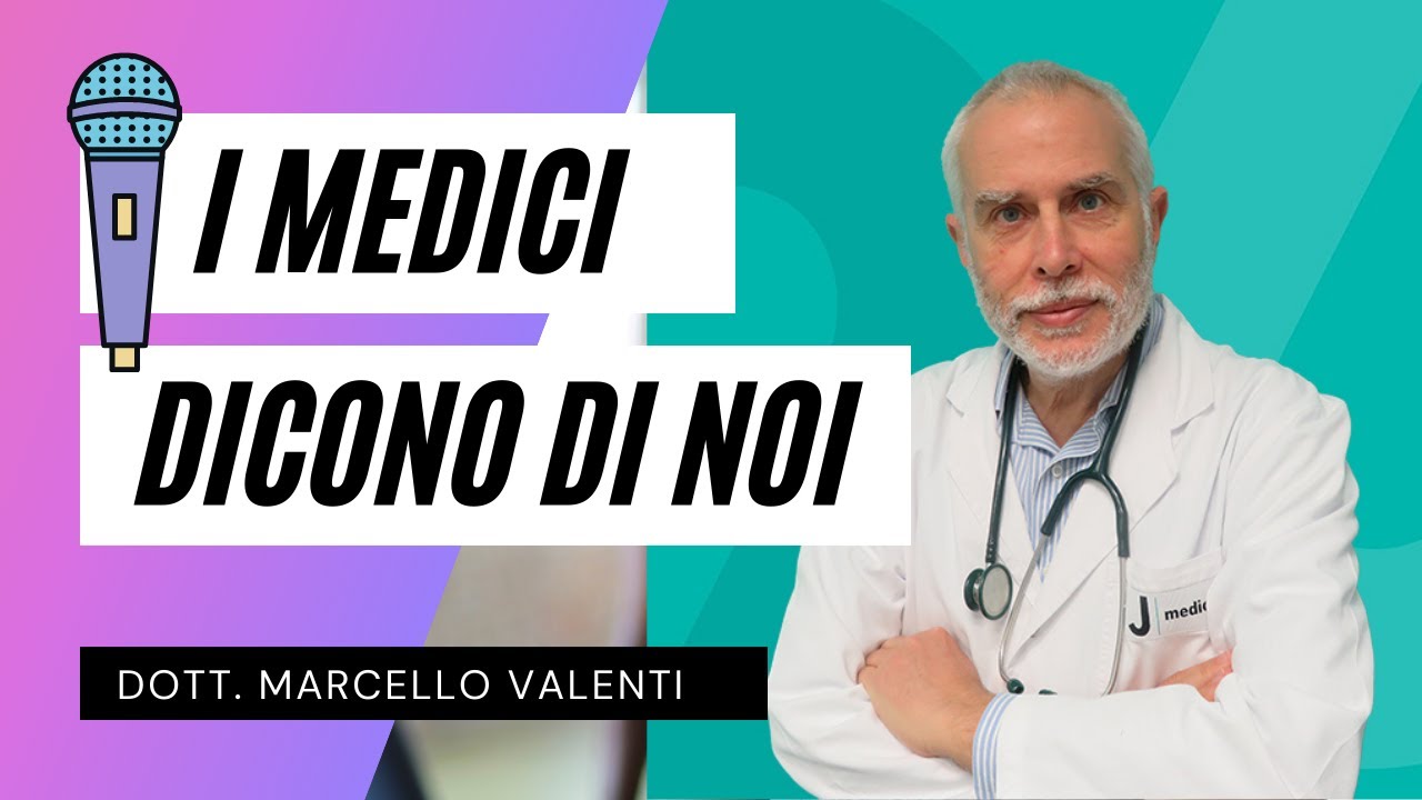 SpinEasy & i Medici | Intervista al dott. Marcello Valenti | Medico ...