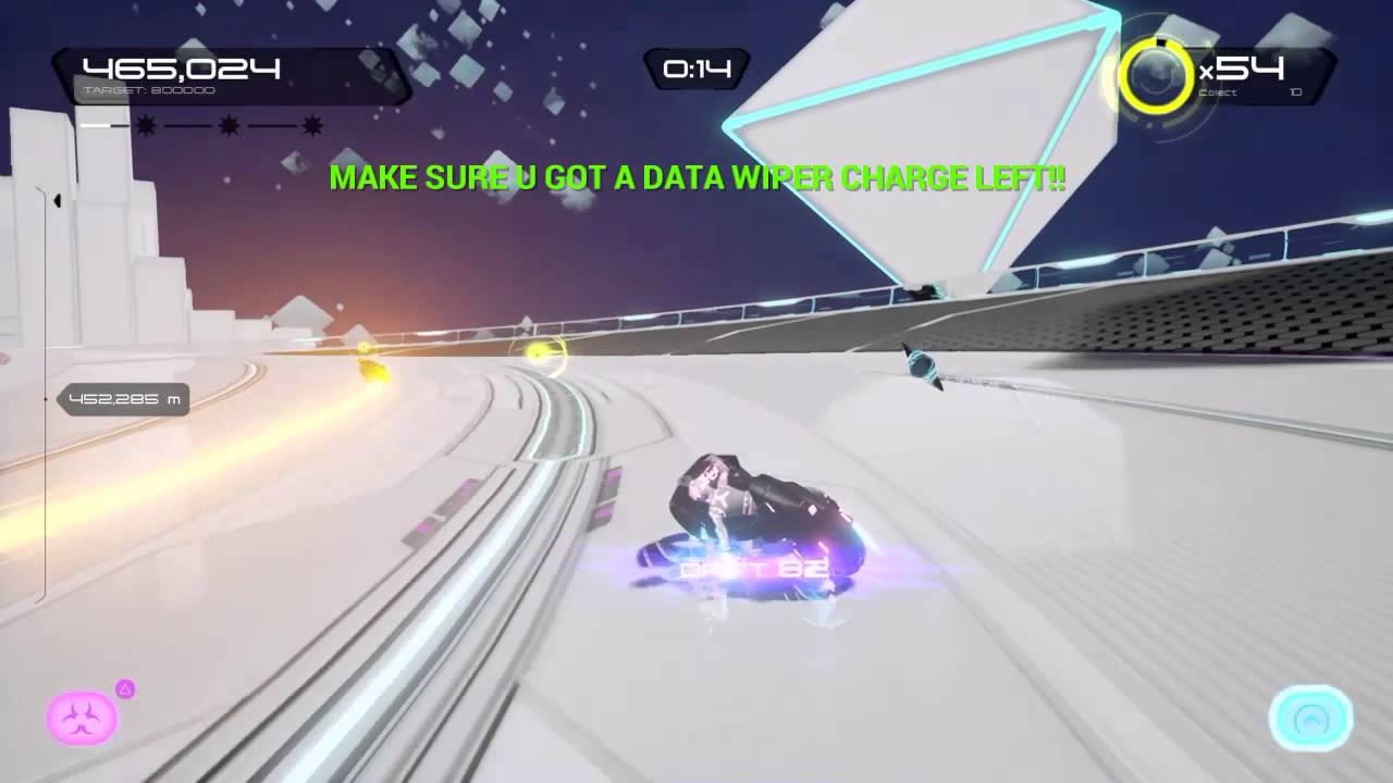 Tron Run/r Byte Blaster Achievement/Trophy Guide - YouTube