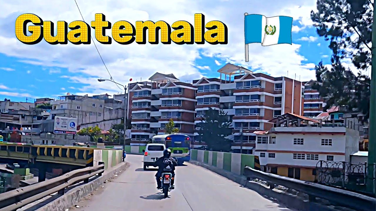 Guatemala 🇬🇹 Colonia Carolingia, Bulevar El Caminero , Zona 19 de Mixco ...