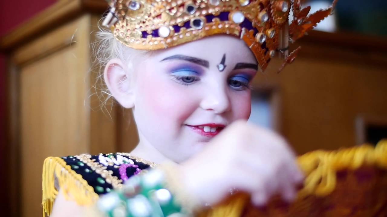 Scarlett Bali Princess - YouTube