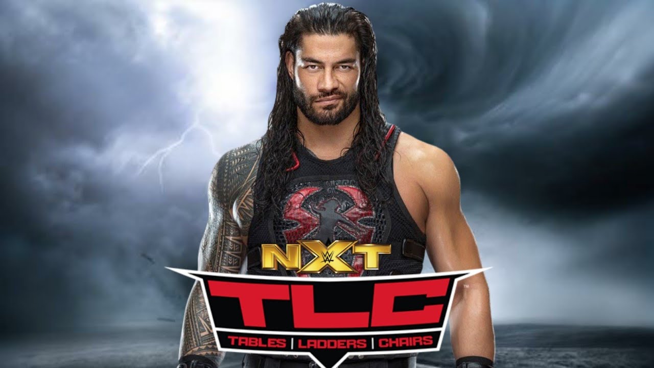 NXT TLC 2020 Full and Official Match Card - YouTube