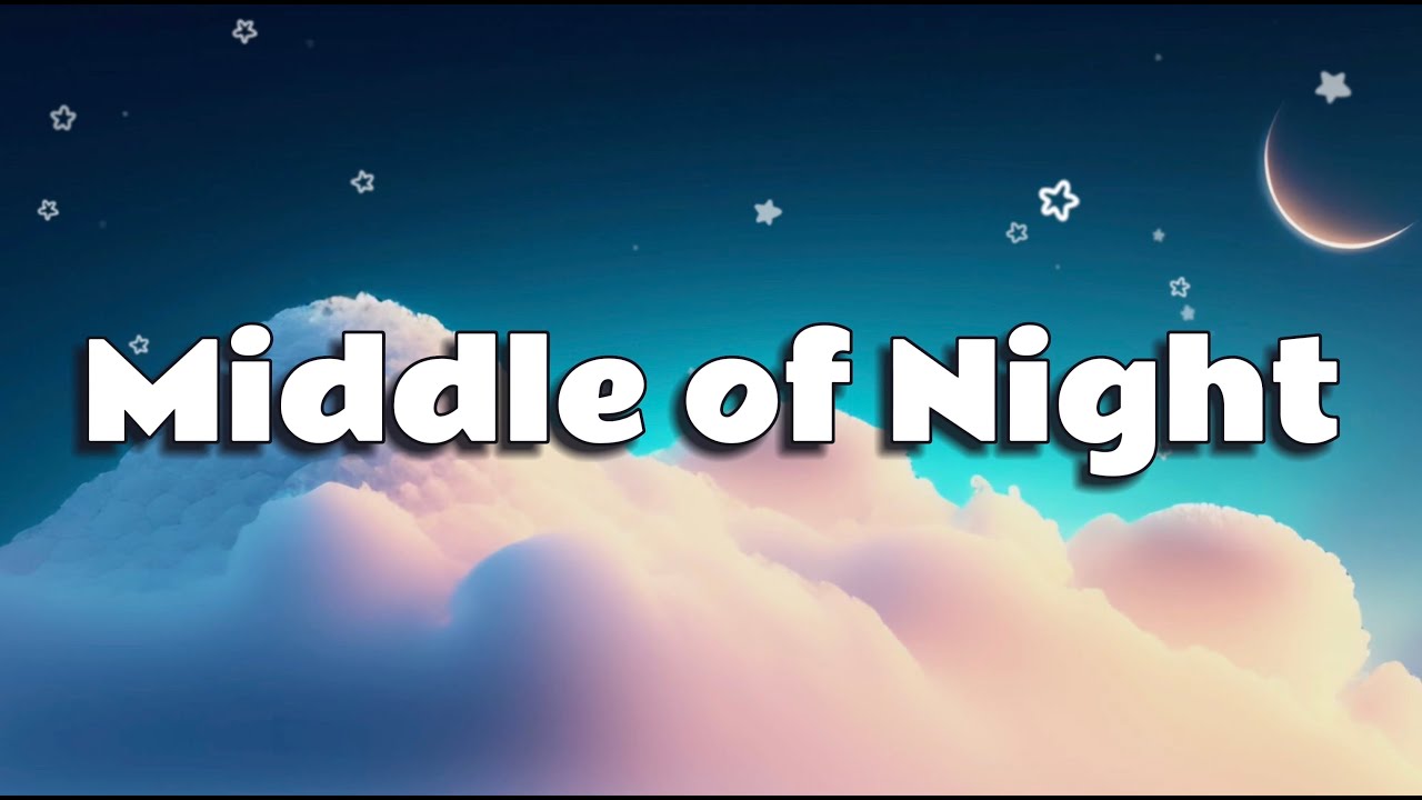Elley Duhé - Middle of the Night (Lyrics) - YouTube