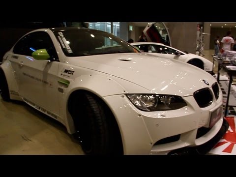 BMW M3 E92 LB PERFORMANCE - YouTube