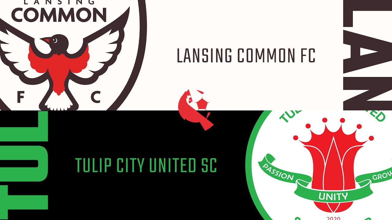 Lansing Common FC vs Tulip City United SC (MWPL) - YouTube