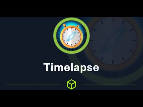 [HTB] Timelapse | Walkthrough - YouTube