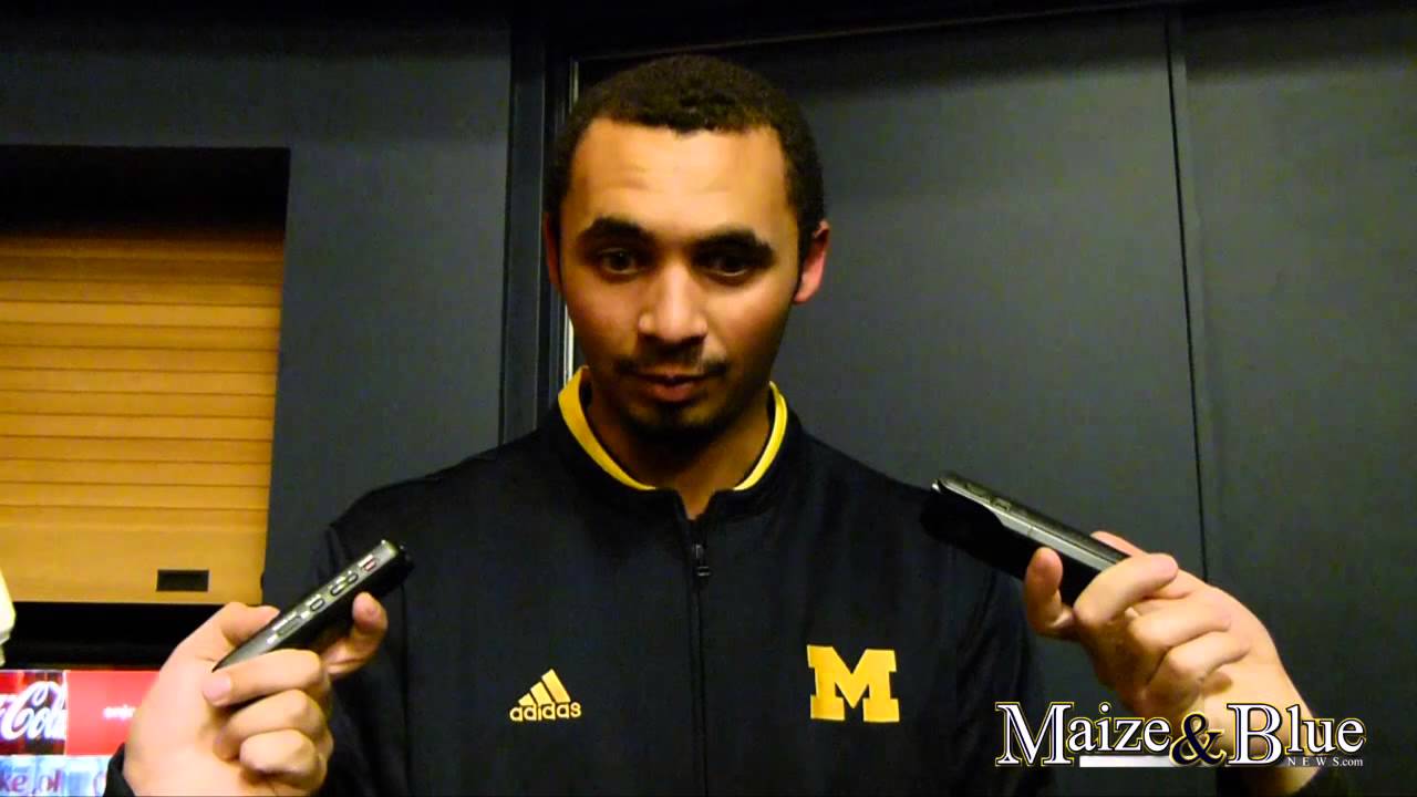 Kenny Allen talks Blake O'Neill, final play vs MSU - YouTube