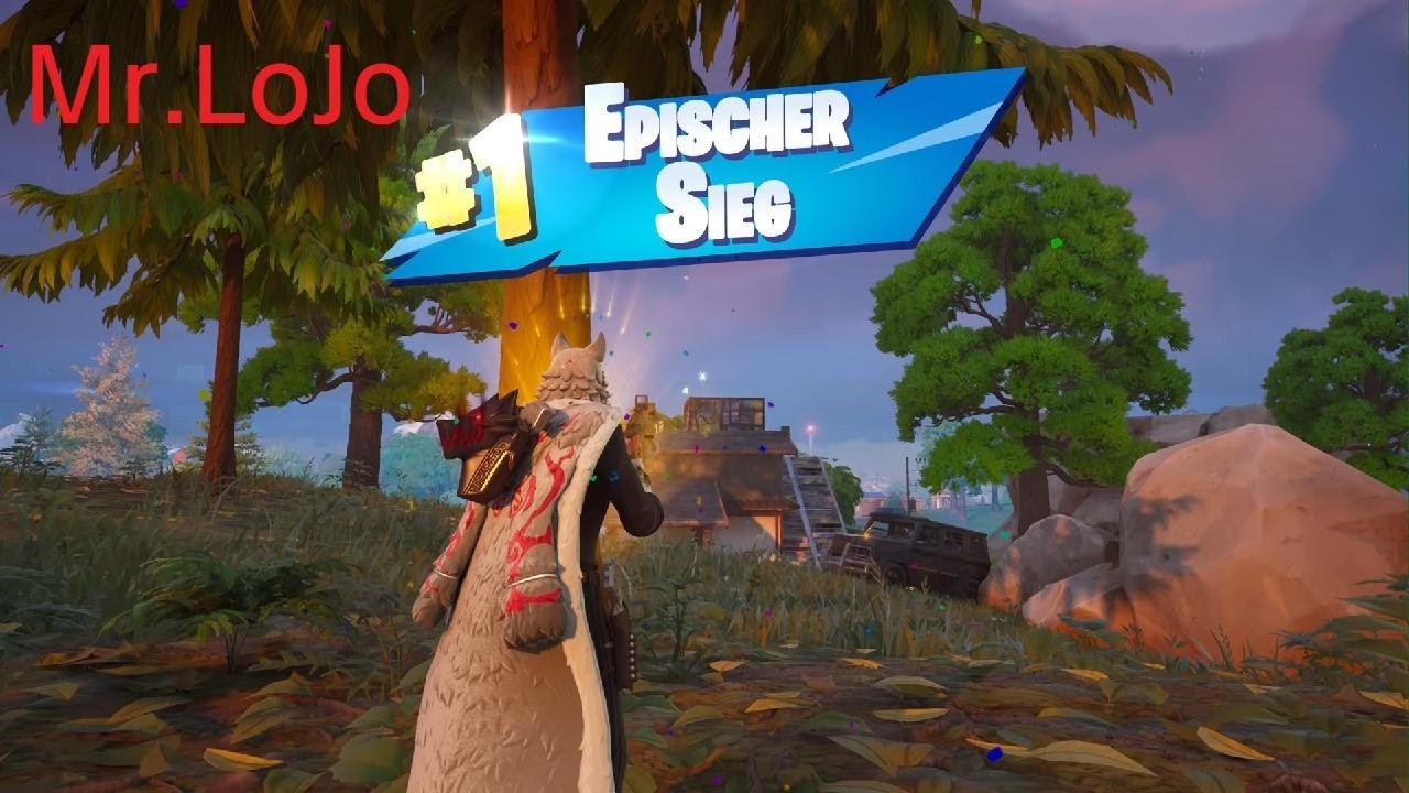 Epischer Sieg mit großer knappheit - YouTube