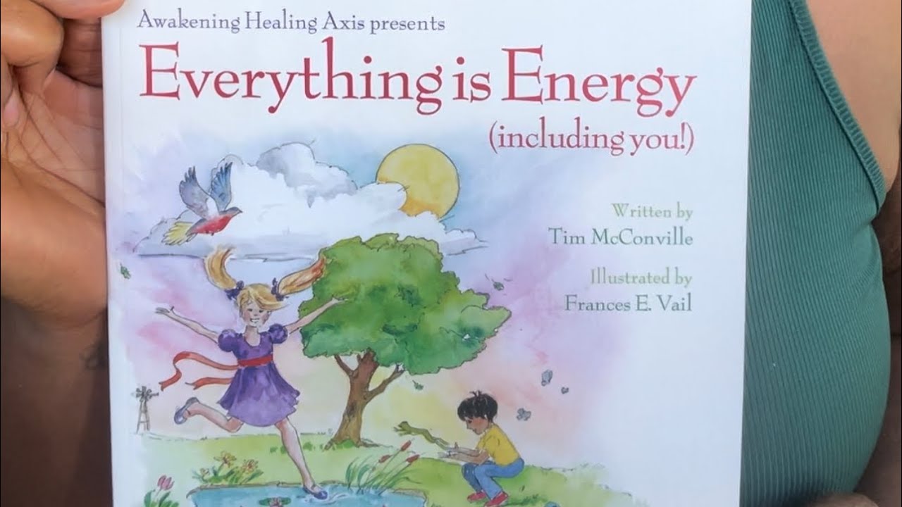 ⚡️ Everything is Energy (including You!) ⚡️ - YouTube