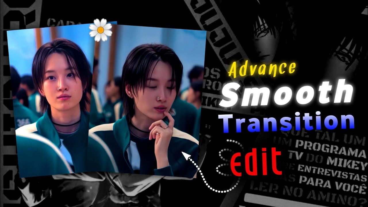 Smooth Transition Reels Tutorial - YouTube