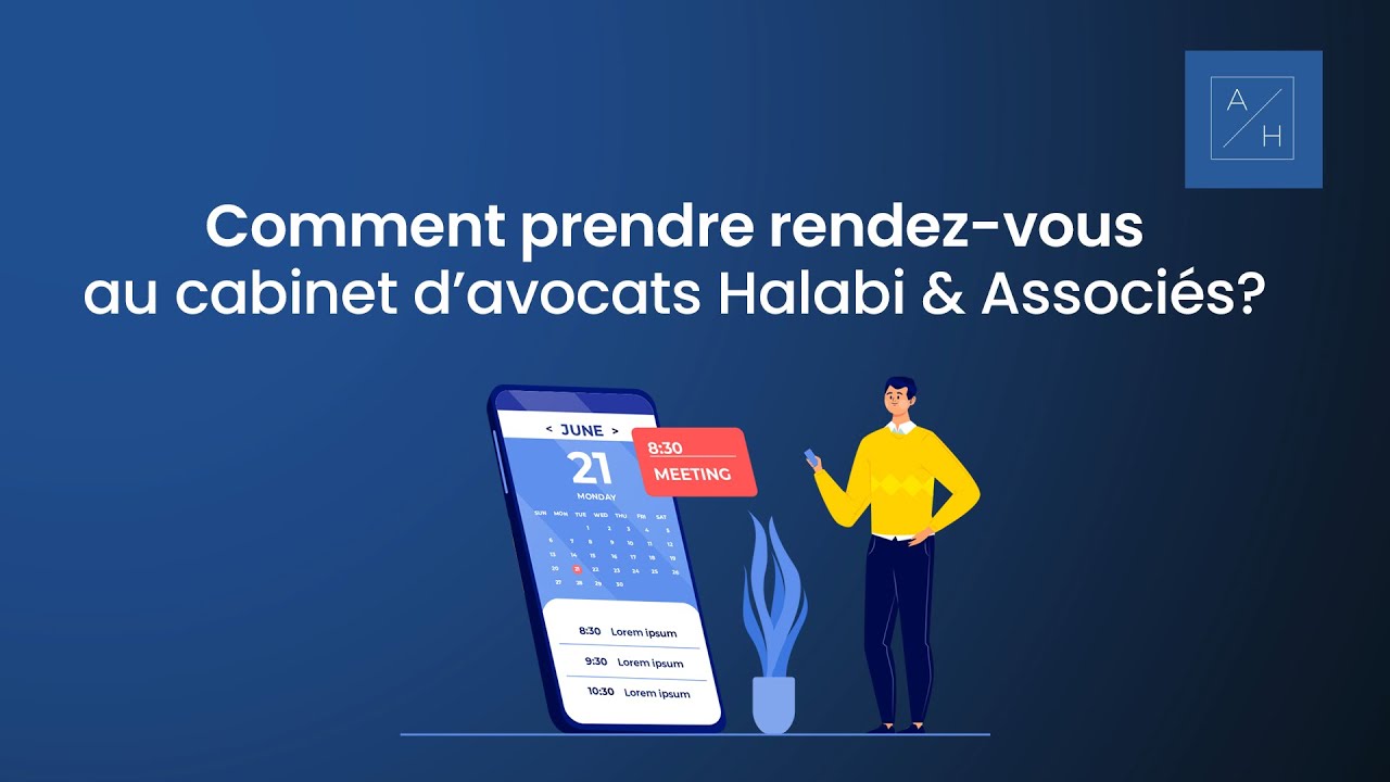 Comment prendre rendez-vous au cabinet? - YouTube