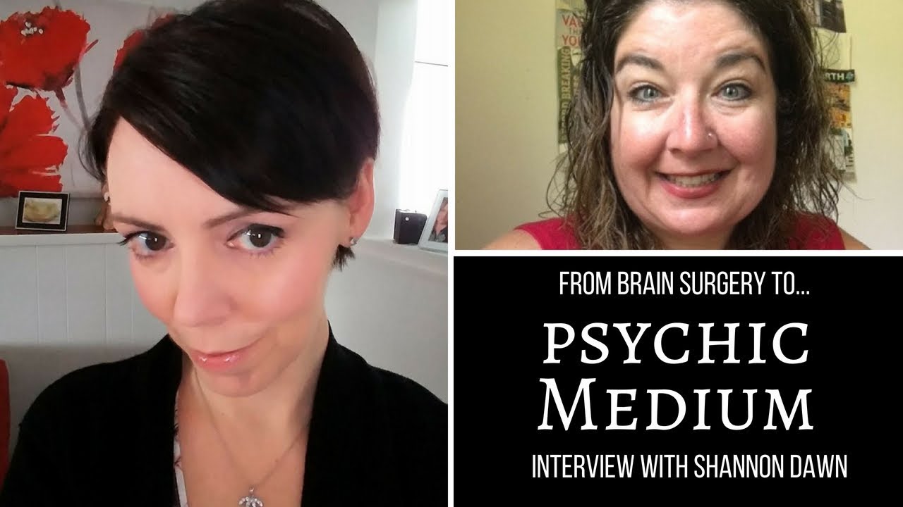 From brain surgery to becoming a psychic medium - YouTube