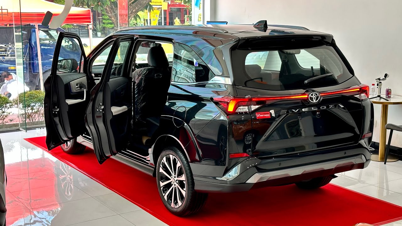 2024_TOYOTA VELOZ 7-Seats 1.0L SUV New | Luxury Exterior and Interior ...