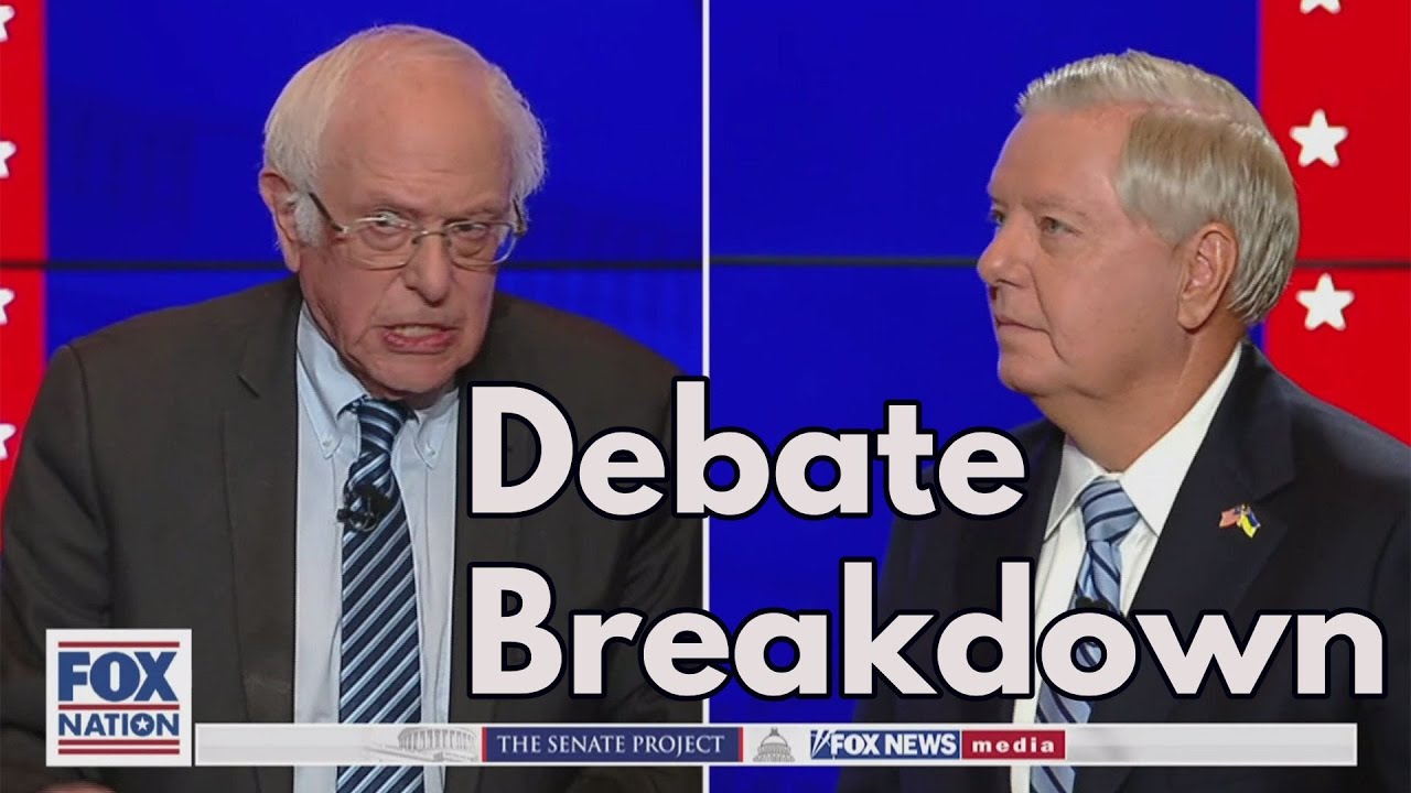 FULL DEBATE: Bernie Vs. Graham Breakdown - YouTube