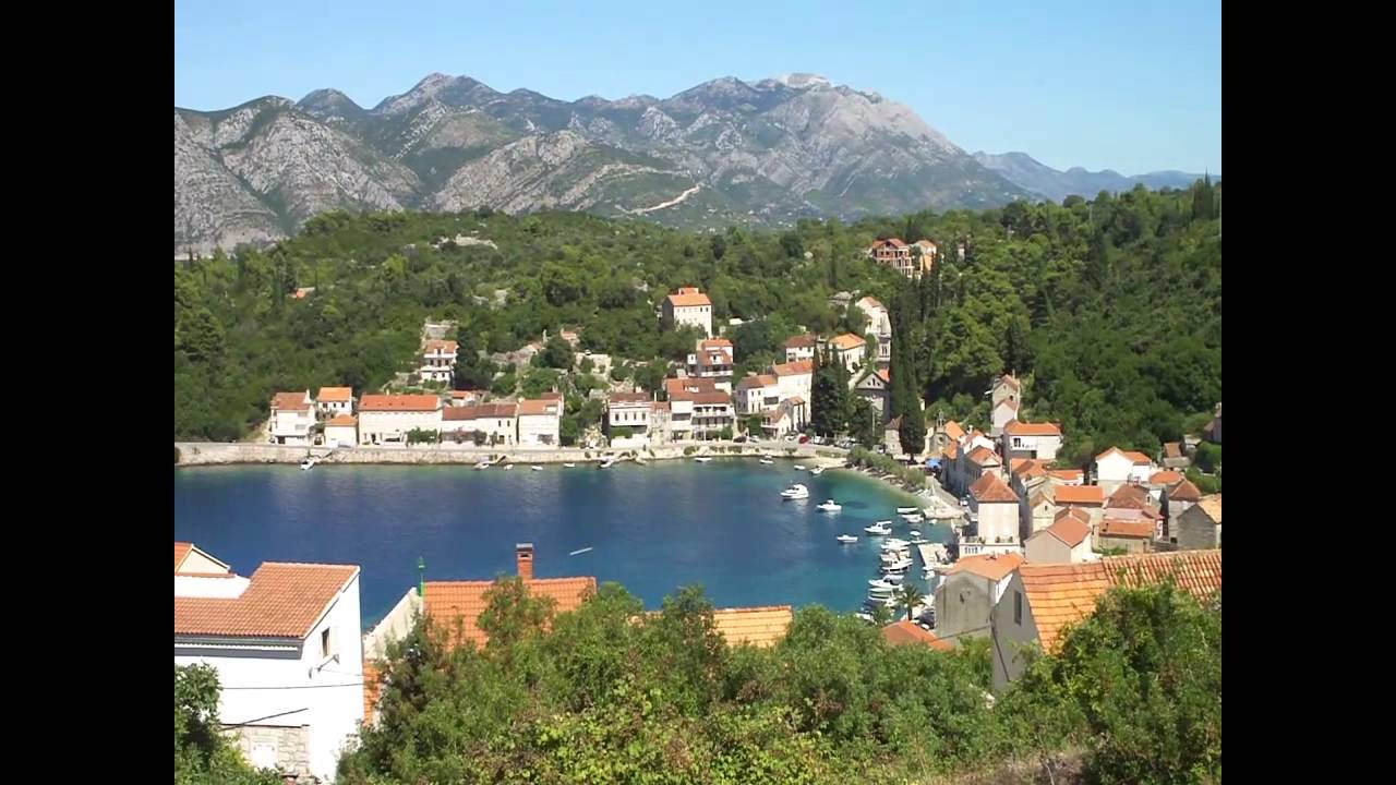 Beautiful Place to Visit in Racisce Korcula - Racisce Croatia - YouTube