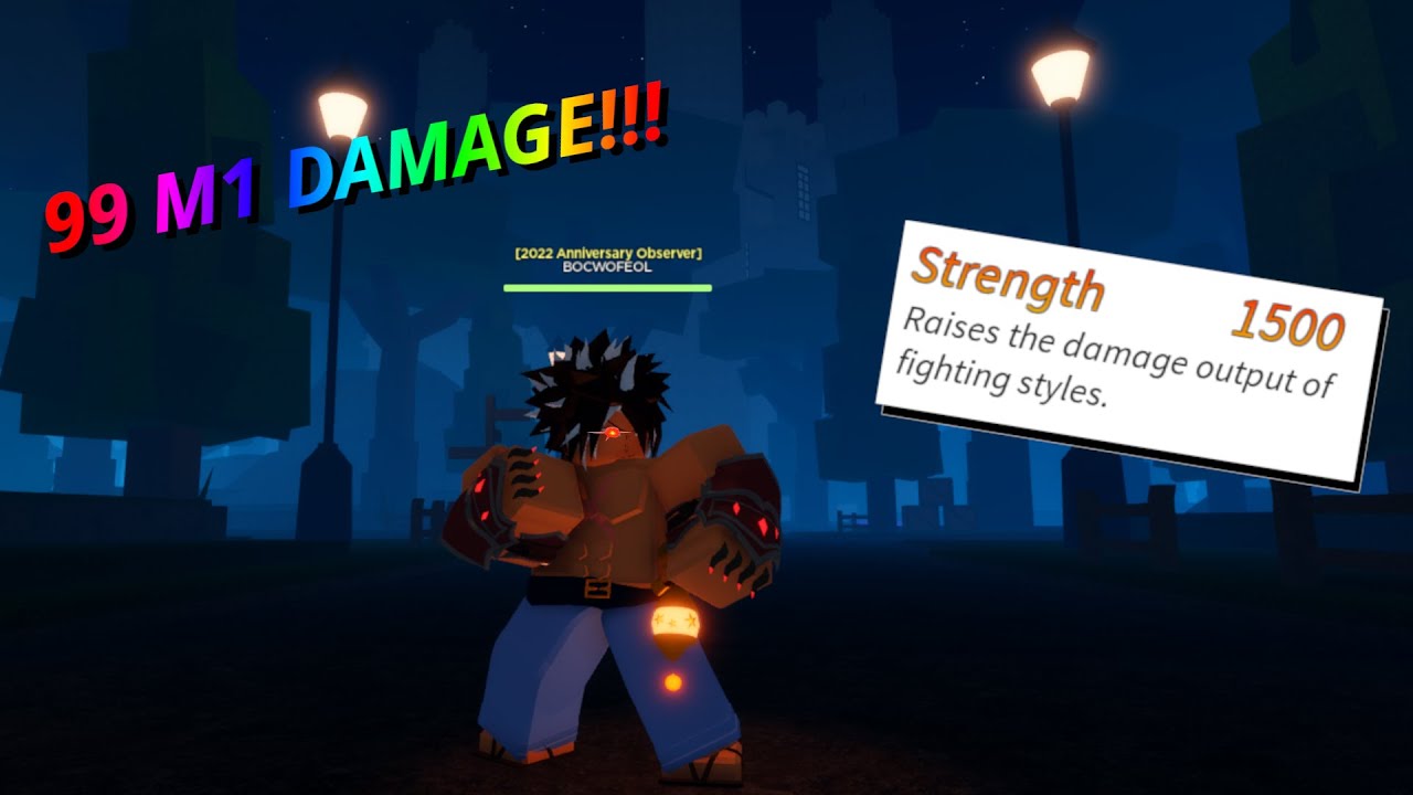 [GPO] 1500 Stats in Gauntlets (99 M1 Damage) - YouTube