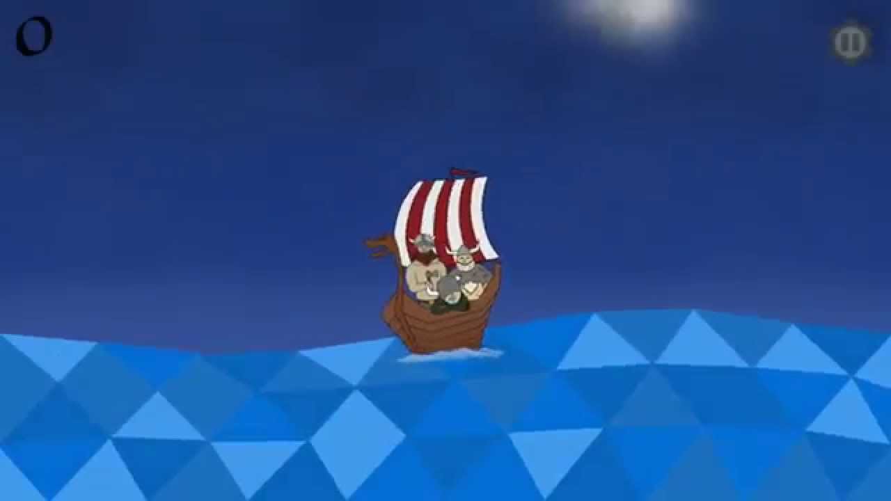 Across The Sea - iOS Game Release Trailer (Free for iPhone, iPad and ...