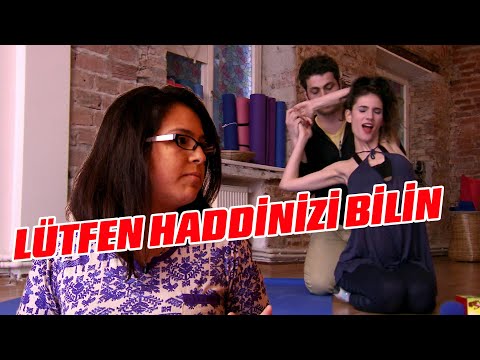 Kızma Kazan - Lütfen Haddinizi Bilin