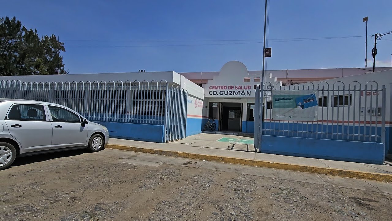 Avenida Constituyentes (Completa) || Ciudad Guzmán || 5 de Mayo 2025 🚲 ...