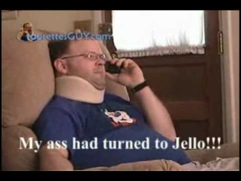 Daylight savings Reminder (Tourettes Guy e-Card)
