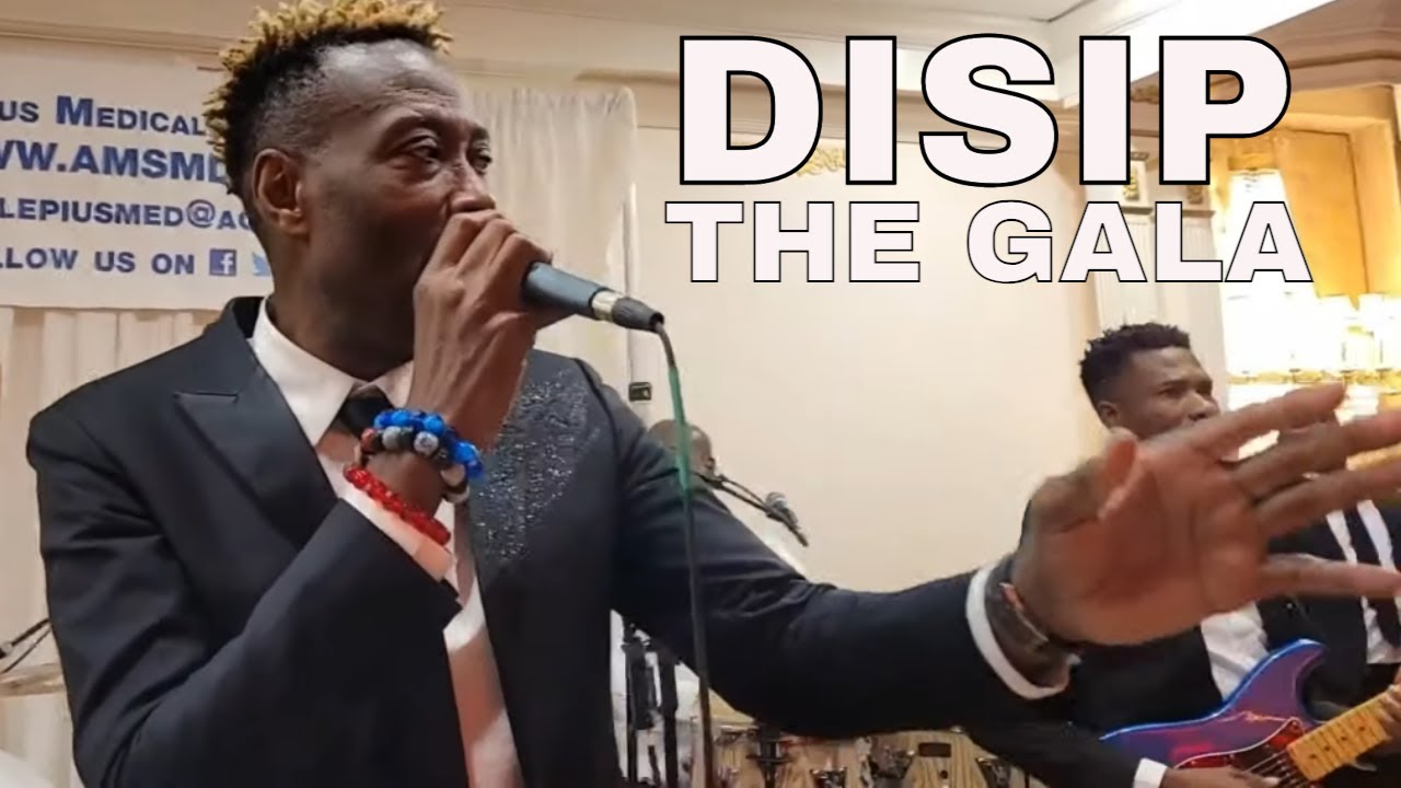 DISIP GALA FULL PERFORMANCE LIVE NY 02 22 2025 - YouTube