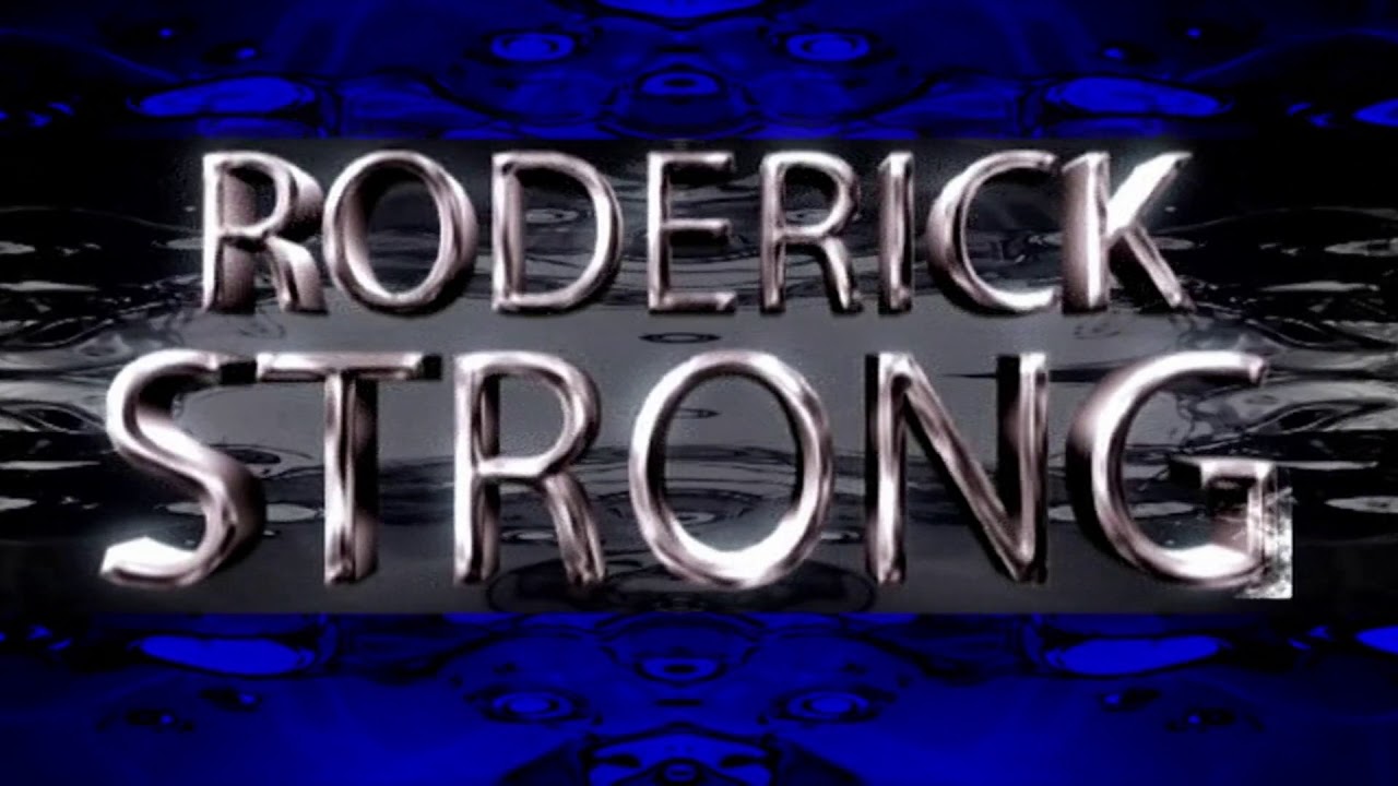 Roderick Strong's 2017 Titantron Entrance Video feat. "Next Level ...