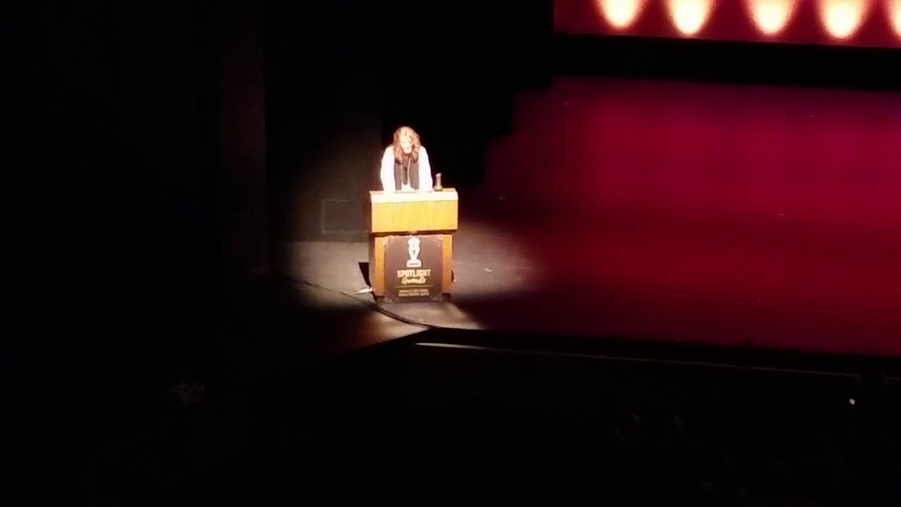 Hatty King 2017 Nashville Spotlight Award Winner Best Actress - YouTube