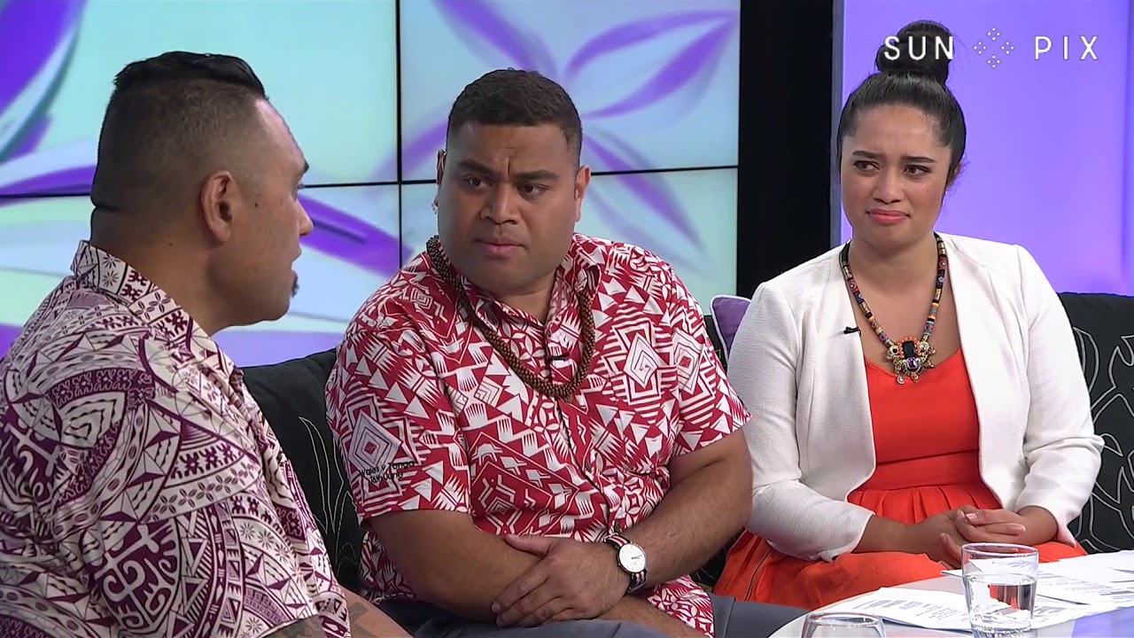 Talanoa with Ronji Tanielu - YouTube