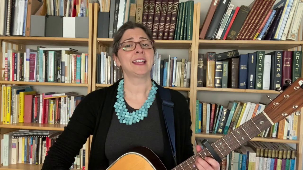 The Latke Song (by Debbie Friedman) - YouTube
