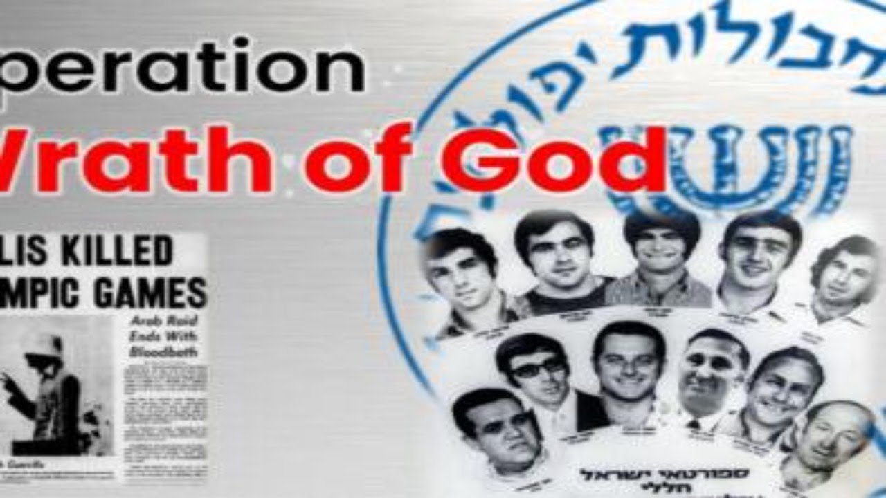 OPERATION WRATH OF GOD FULL SUMMARY EXPLAINED IN DETAIL - YouTube