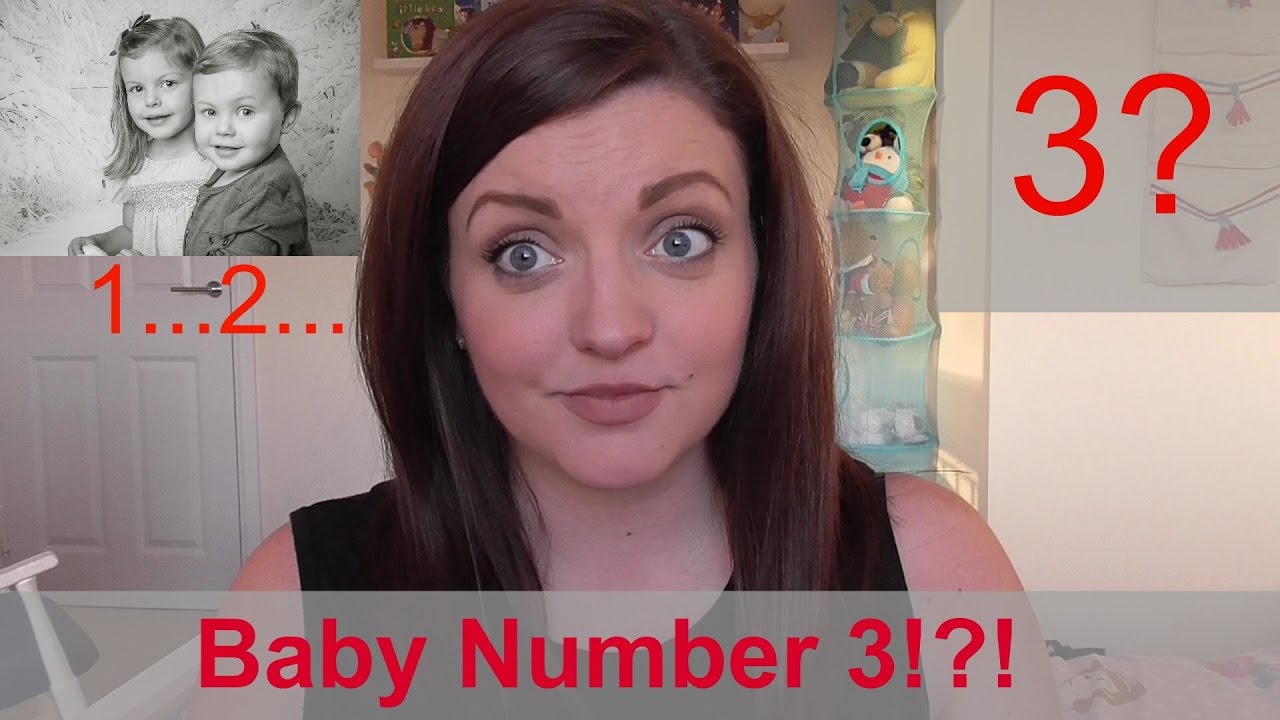 Baby number 3?!?|Living the mummy life - YouTube