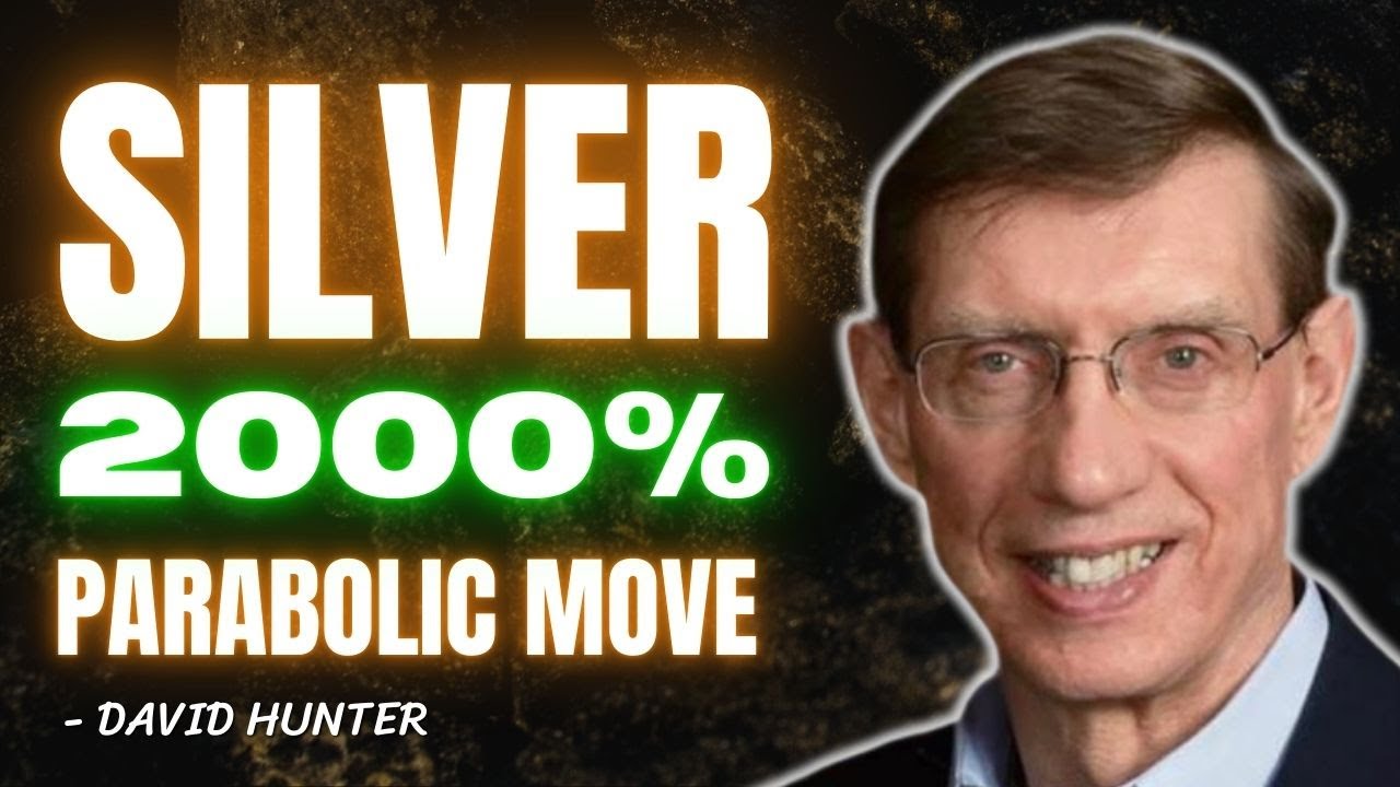 💰 Broad Market Melt Up In Progress! $75 Silver, $3400 Gold, and $7500 S&P Expected | David ...