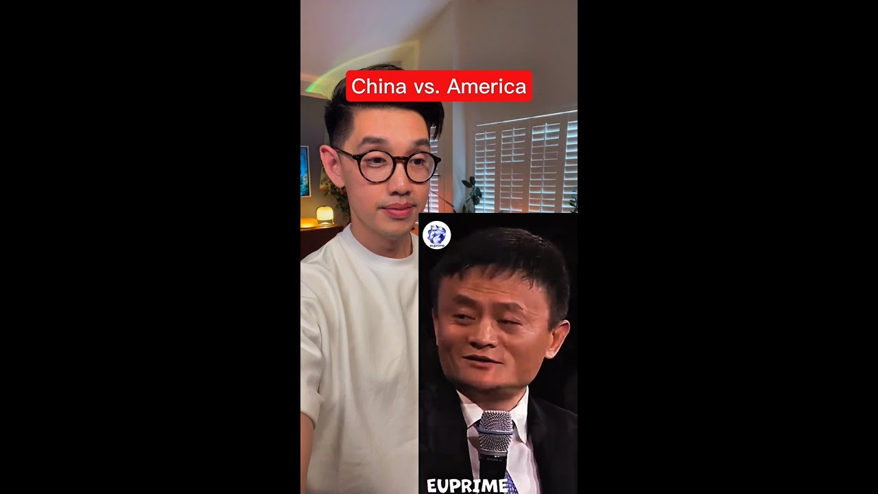 China vs America? - YouTube