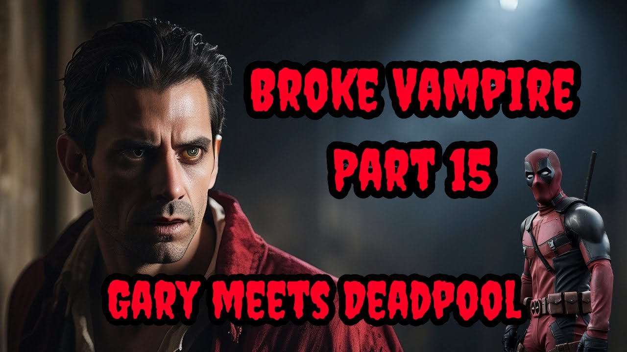 Broke Vampire Part 15: Gary Meets Deadpool - YouTube