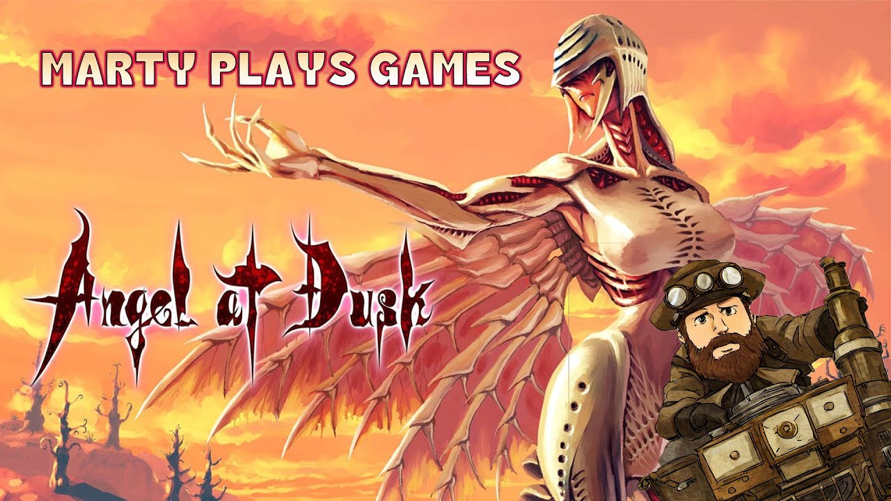 Angel at Dusk PC Gameplay – Bullet Heaven SHMUP First Look - YouTube