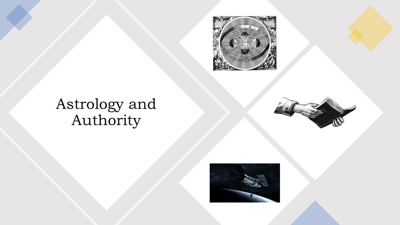 Astrology and Authority - YouTube