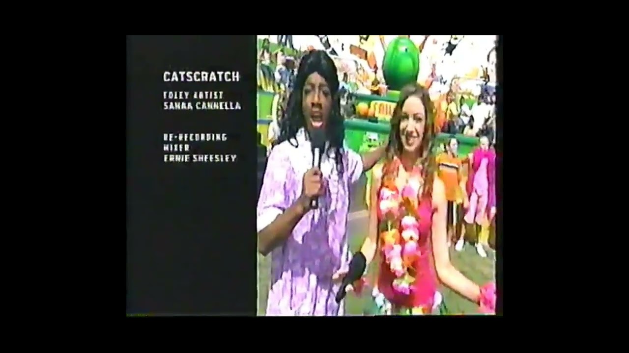 Nickelodeon Split Screen Credits #2 (October 28, 2005) - YouTube