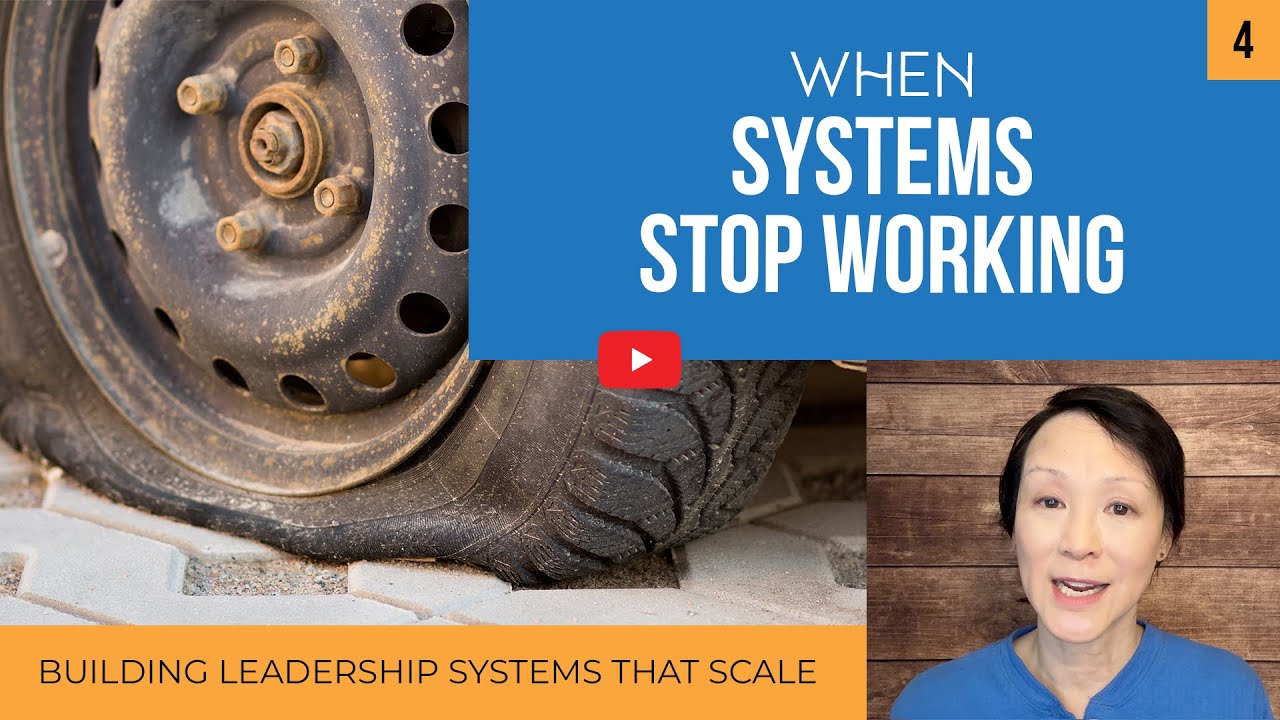 35. How to Fix Broken Systems Without Starting Over - YouTube