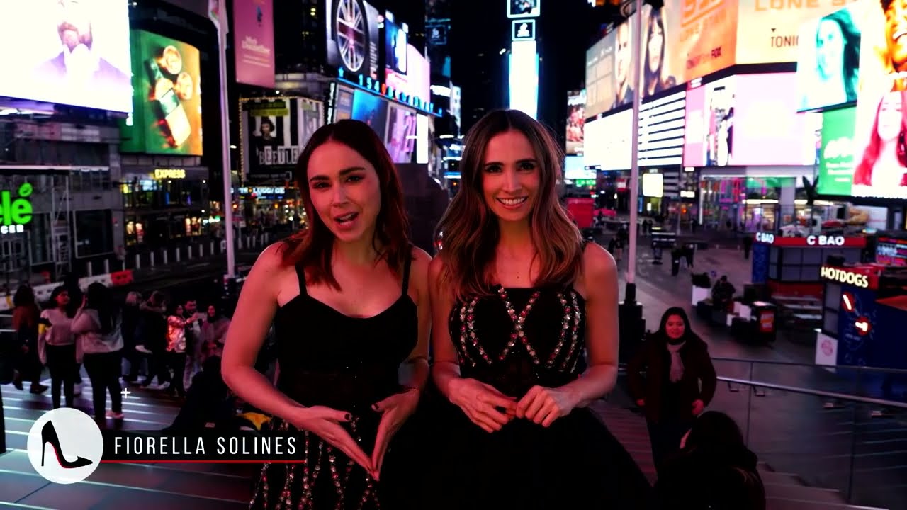 GIRLS O'CLOCK PERSIGUE LA MODA DEL MUNDO - YouTube