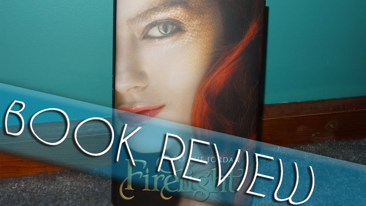 Sophie Jordan Firelight Series