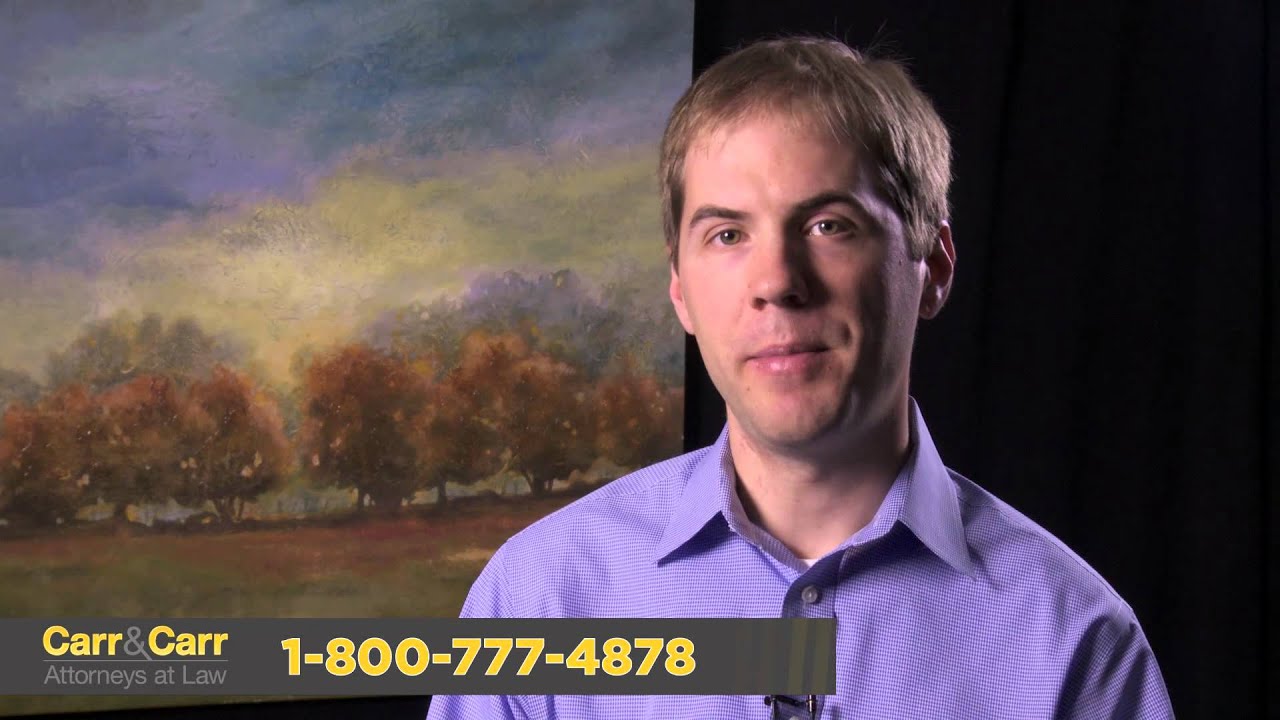 Attorney Michael Carr discusses baby wipes recall - YouTube