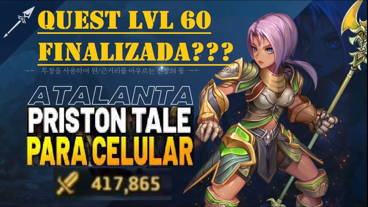 PRISTON TALE MOBILE | RUMO A 6X SERÁ? | PARTE 1 | 프리스톤테일M #04 - YouTube