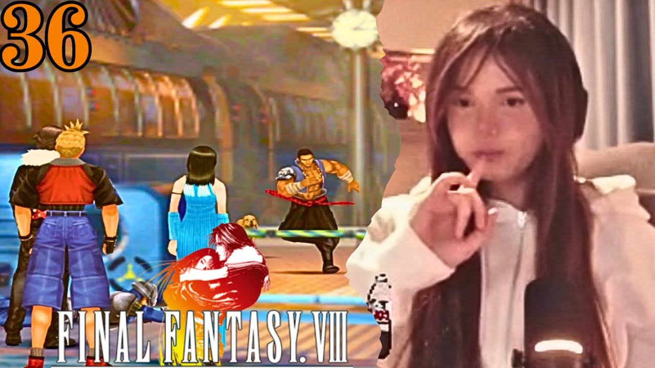 Search for Captain and Commander [36] Final Fantasy VIII | 1999 | Remastered - YouTube