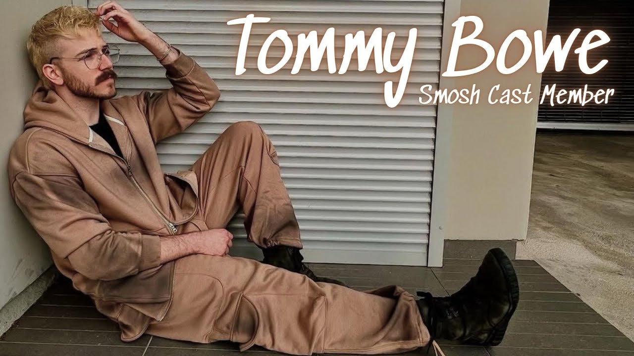 Tommy Bowe | SMOSH - YouTube