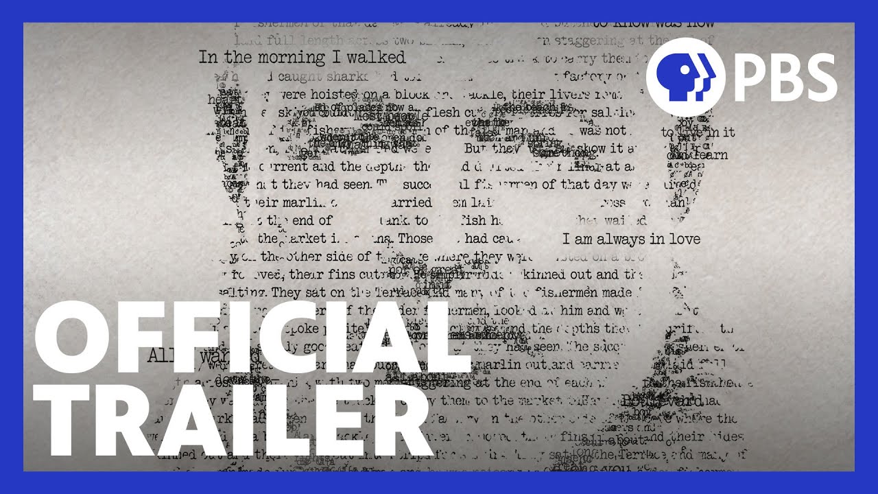 Hemingway | Official Trailer #2: A Portrait | A Film by Ken Burns ...