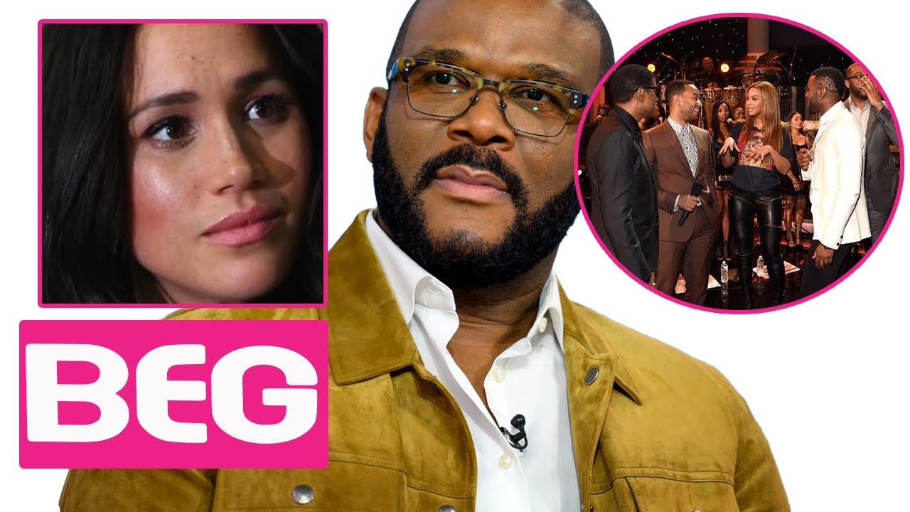 Meg Shocked As Tyler Perry Reject Her Plea For VIP Seat W A-List Star ...